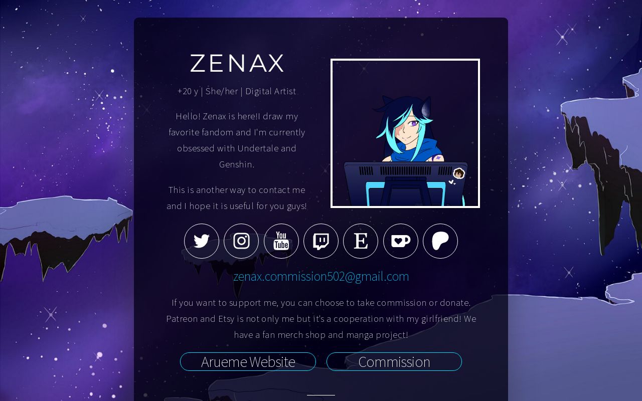 zenax